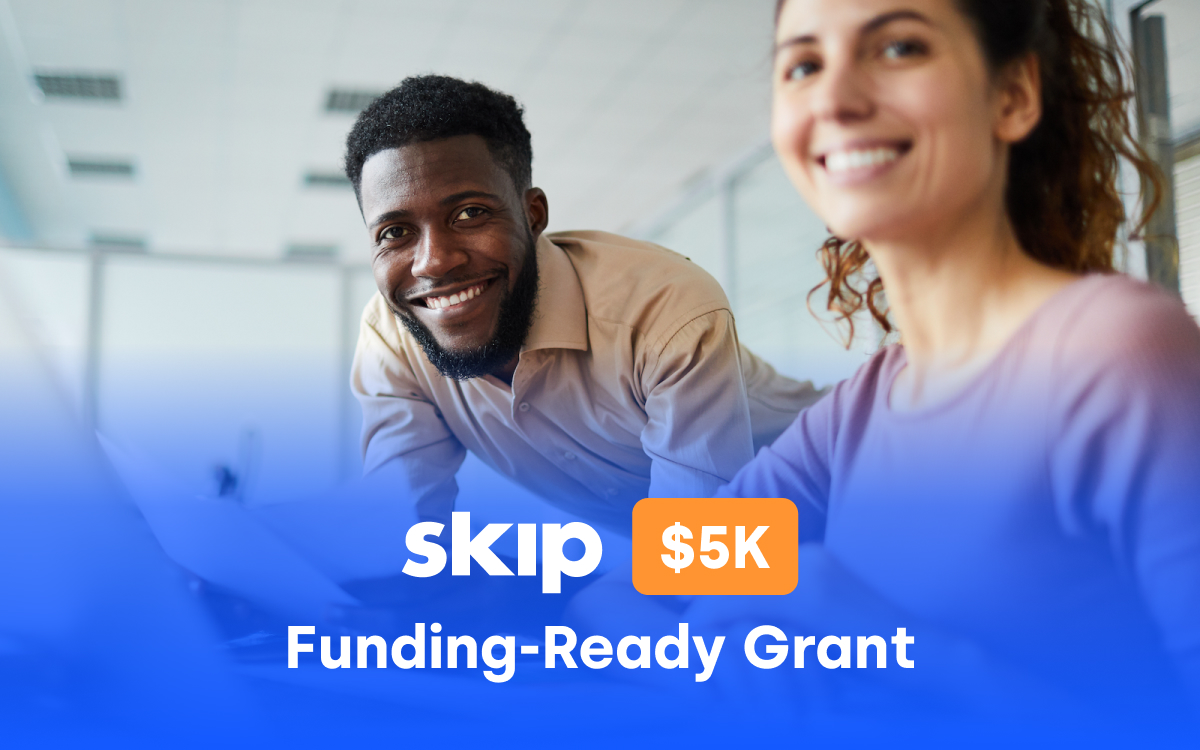 $5,000 Funding-Ready Grants
